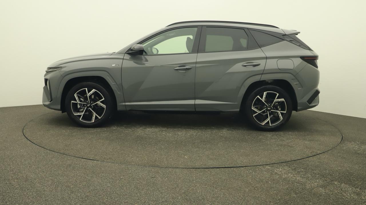 Hyundai Tucson 1.6 TGDI PHEV N Line LUX Pack 4WD