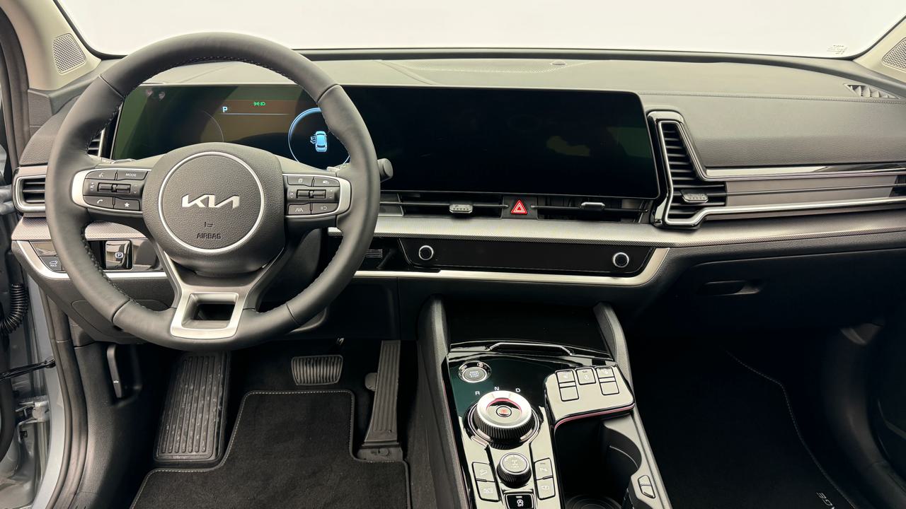 Kia Sportage 1.6T-GDi MHEV Spirit 4x4 7DCT