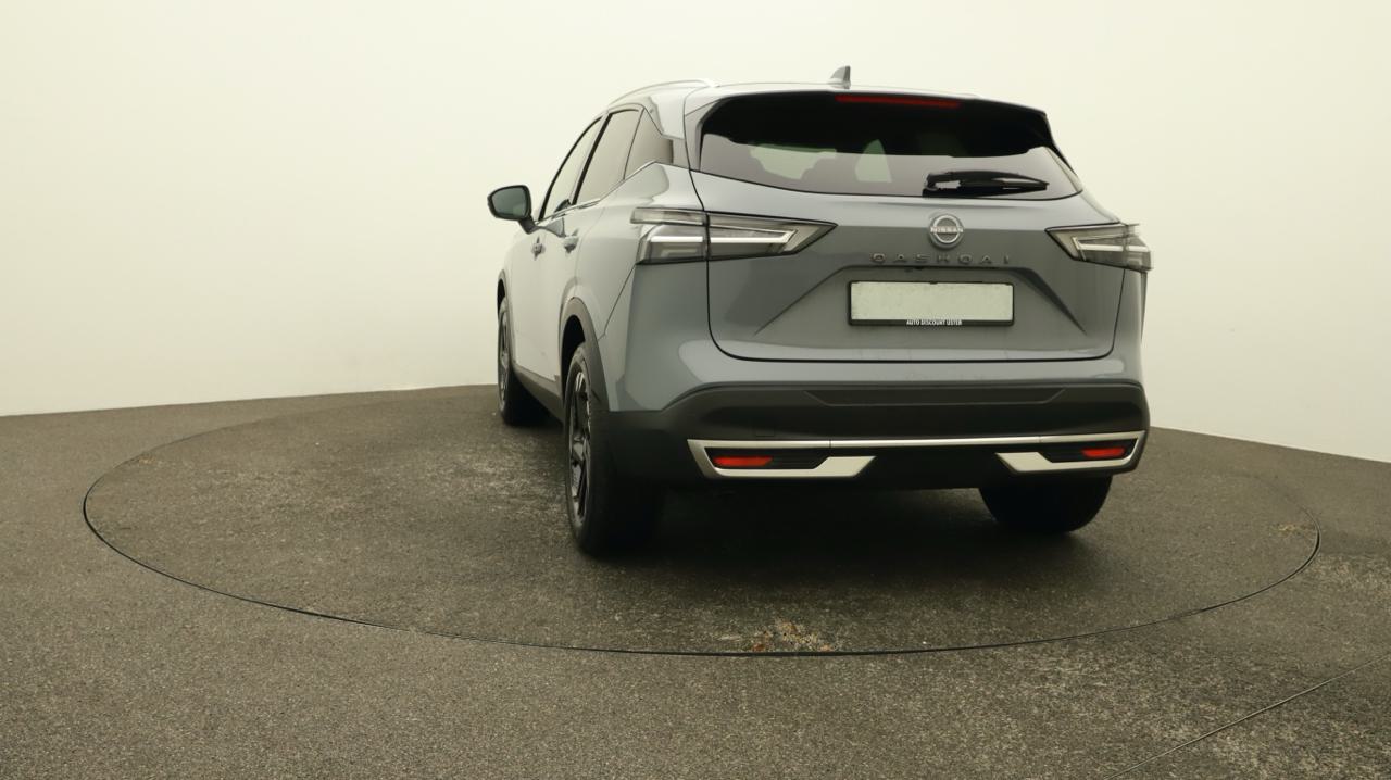 Nissan Qashqai 1.3 DIG-T MHEV N-Connecta Xtronic 4x4