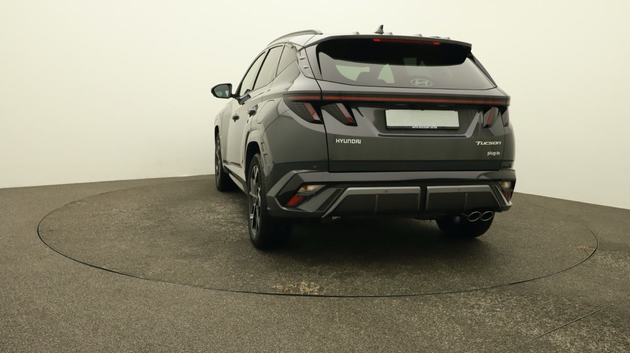 Hyundai Tucson 1.6 TGDI PHEV N Line LUX Pack 4WD